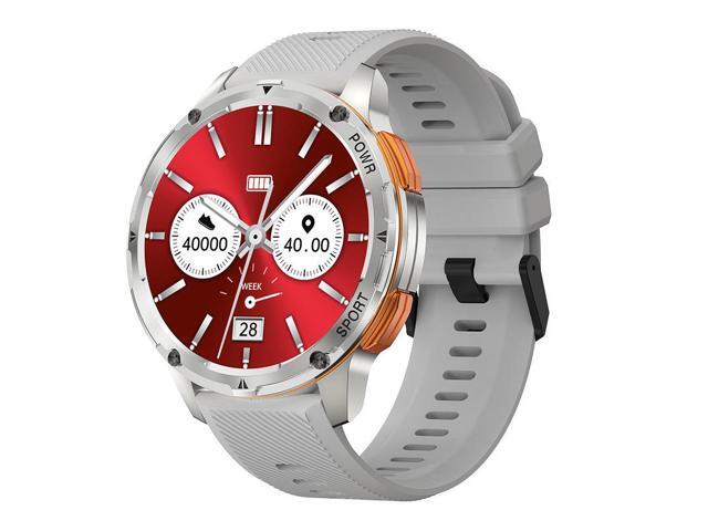 Click here for Ak59 Bluetooth Call Smart Watch Amloed Heart Rate... prices