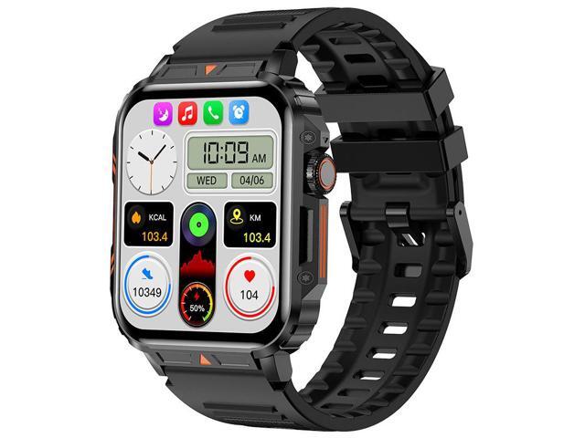 Click here for L81 Bluetooth Call Heart Rate Blood Pressure Monit... prices