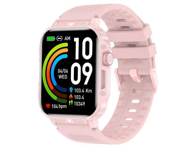 Click here for L81 Bluetooth Call Heart Rate Blood Pressure Monit... prices