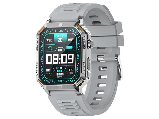 Click here for G106 Smart Watch Bluetooth Call Heart Rate Oxygen... prices