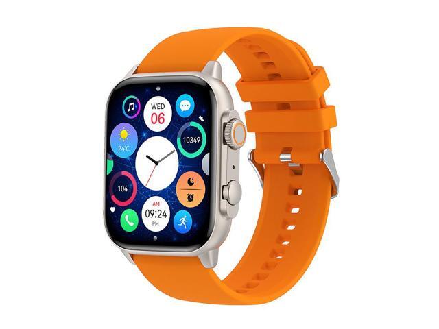 Click here for Hk95 Bluetooth Call Smart Watch 1.95 Inch Heart Ra... prices