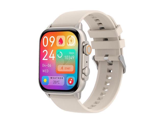 Click here for Hk95 Bluetooth Call Smart Watch 1.95 Inch Heart Ra... prices