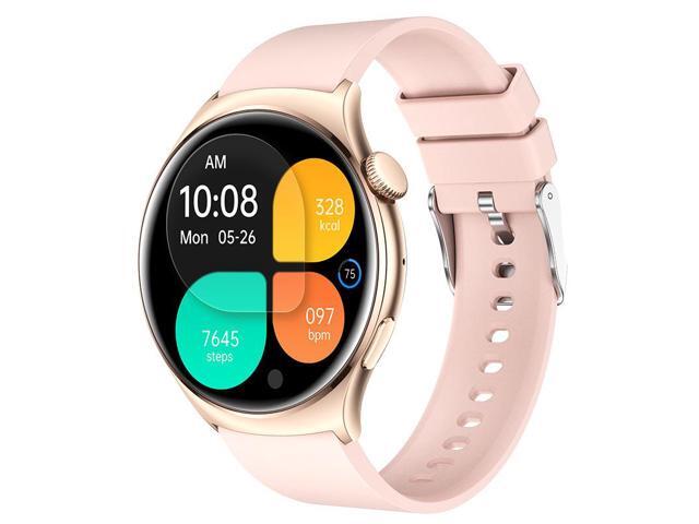 Click here for Qx10 Smart Watch Amoled Bluetooth Call Heart Rate... prices