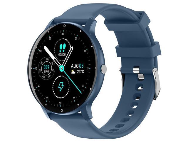 Click here for Zl02cpro Bluetooth Call Smart Watch Blood Pressure... prices