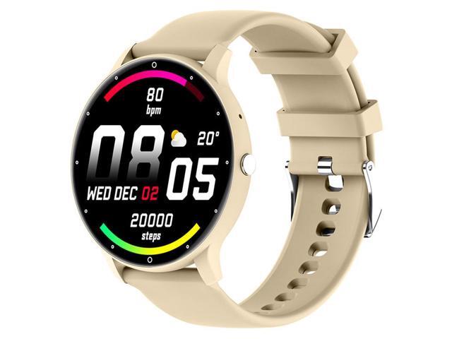 Click here for Zl02cpro Bluetooth Call Smart Watch Blood Pressure... prices