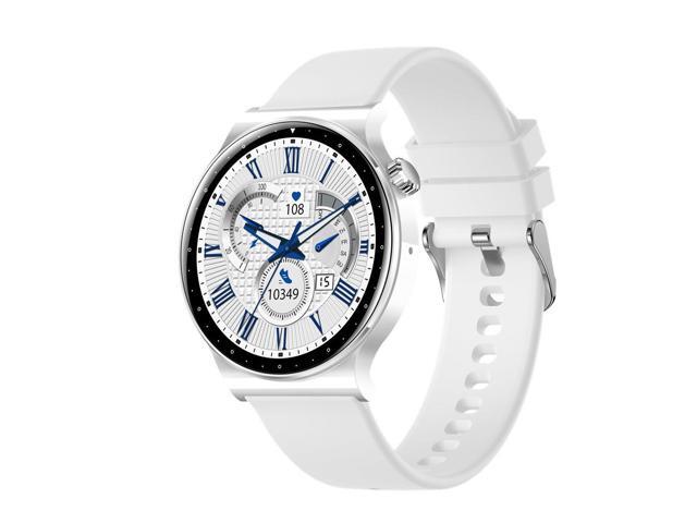 Click here for Kr08 Smart Watch Bluetooth Talk Heart Rate Blood P... prices