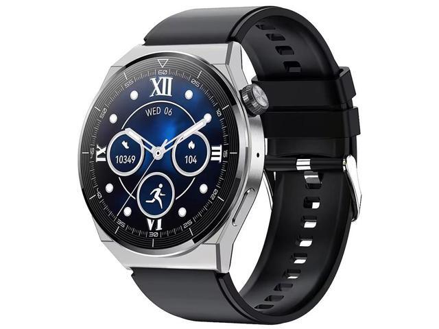 Click here for Hk46 Hd Large Round Screen Heart Rate Watch Multi-... prices