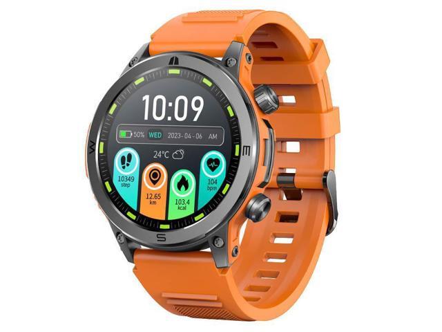Click here for Hm38 Smart Watch Bluetooth Talk Heart Rate Blood P... prices