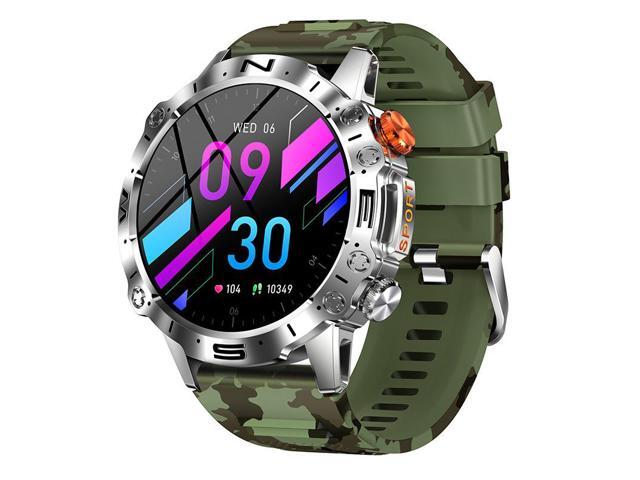 Click here for K59 Smart Watch 1.43-Inch Heart Rate Blood Pressur... prices