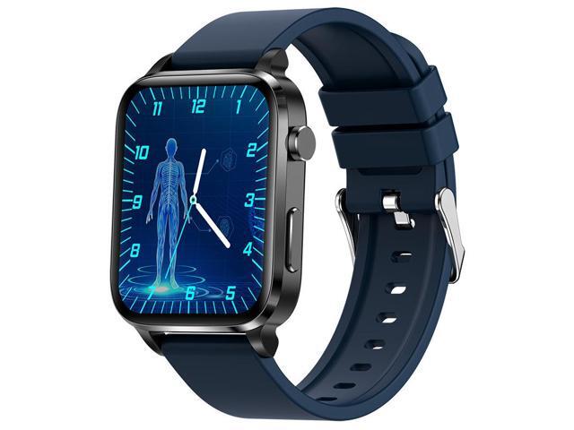 Click here for F100 Smart Bracelet Non-Invasive Blood Glucose Tem... prices