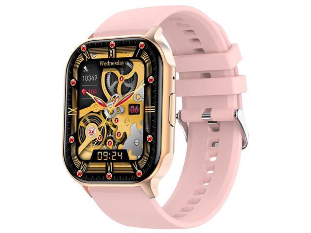 Click here for Hk26 Smartwatch 2.04 Inch Smartwatch Heart Rate Bl... prices