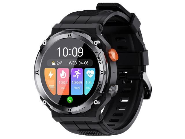 Click here for C21pro Smart Watch Outdoor Three-Proof Pedometer B... prices