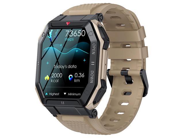 Click here for K55 Smart Watch Heart Rate Blood Pressure Blood Ox... prices