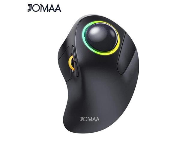 Click here for Wireless Trackball Mouse Rechargeable 2.4G Bluetoo... prices
