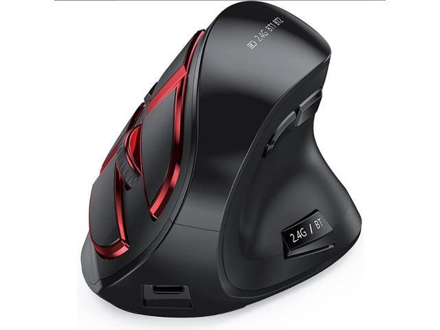 Click here for Bluetooth Vertical Mouse Wireless Usb2.4 Three-Mod... prices