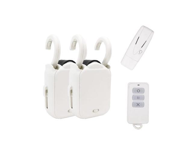 Click here for X101 Smart Home Automatic Curtain Machine With RC... prices