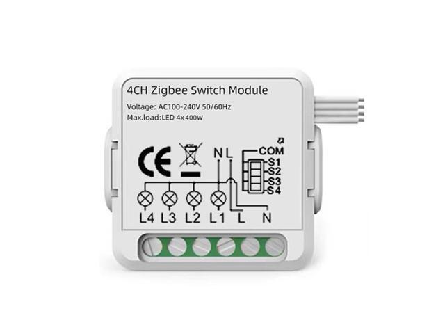 Click here for Smart Switch Module For Alexa / Google Home / Tuya... prices
