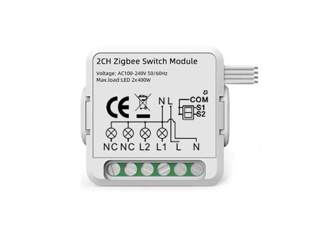 Click here for Smart Switch Module For Alexa / Google Home / Tuya... prices