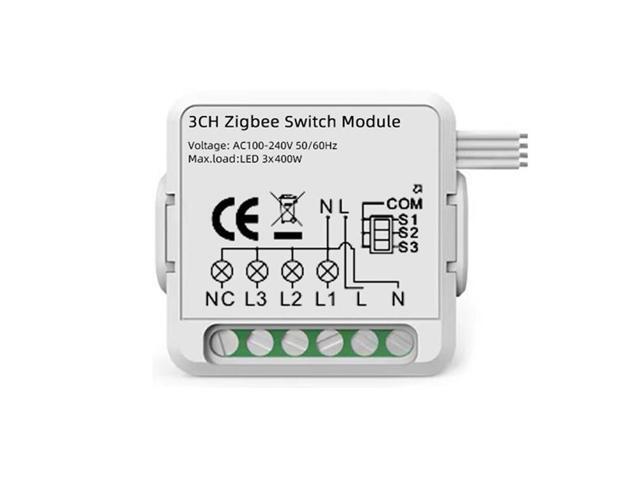 Click here for Smart Switch Module For Alexa / Google Home / Tuya... prices