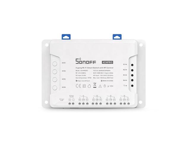 Click here for Sonoff 4CHPROR3 Mobile Phone Smart Home Switch Fou... prices