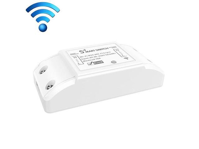 Click here for 10A Single Channel WiFi Smart Switch Wireless Remo... prices