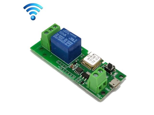 Click here for 2pcs Sonoff Single Channel WiFi Wireless Remote Ti... prices