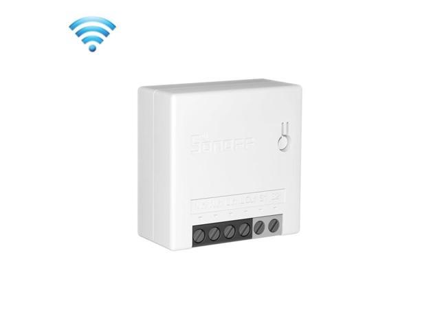 Click here for Sonoff MINIR2 Dual-Control WIFI Smart Switch DIY S... prices
