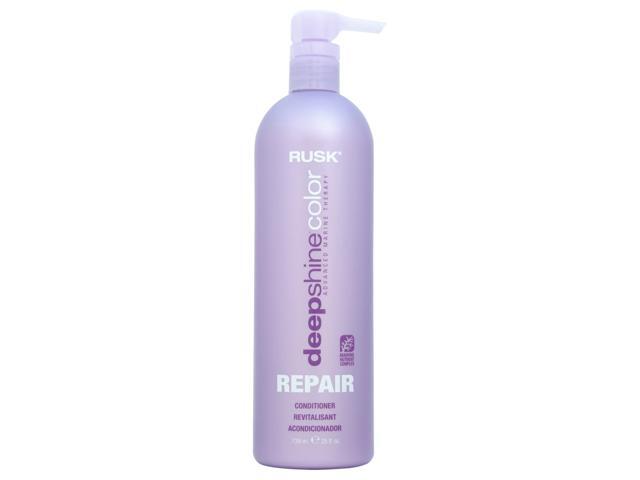 Click here for Rusk Deepshine Repair Color Care Conditioner 25oz prices