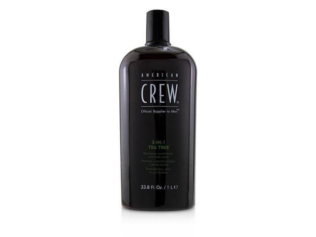 Click here for American Crew - Men 3-IN-1 Tea Tree Shampoo  Condi... prices