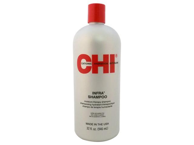 Click here for CHI Infra Shampoo Moisture Therapy 32 oz. prices