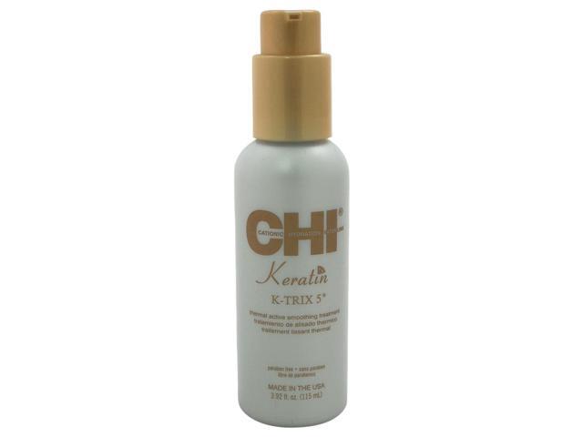 Click here for CHI Keratin K-Trix 5 Thermal Active Smoothing Trea... prices