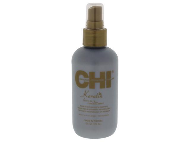 Click here for CHI Keratin Leave-In Conditioner 6oz prices