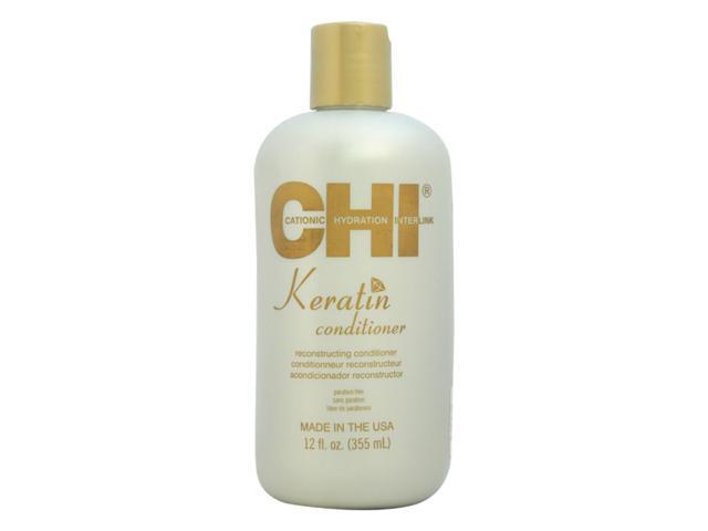 Click here for CHI Keratin Conditioner 12oz prices