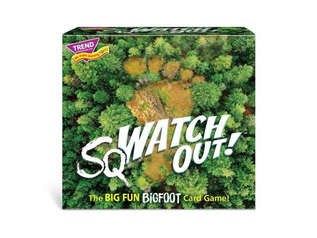 Click here for Trend Enterprises T-20005 Sqwatch Out Three Corner... prices