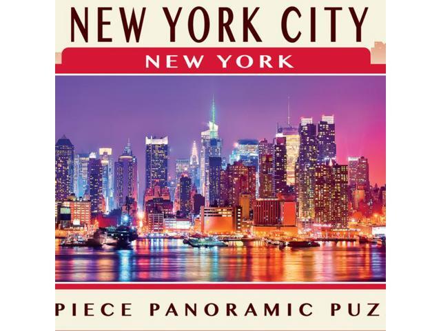 Click here for masterpieces cityscape panoramics 1000 puzzles col... prices