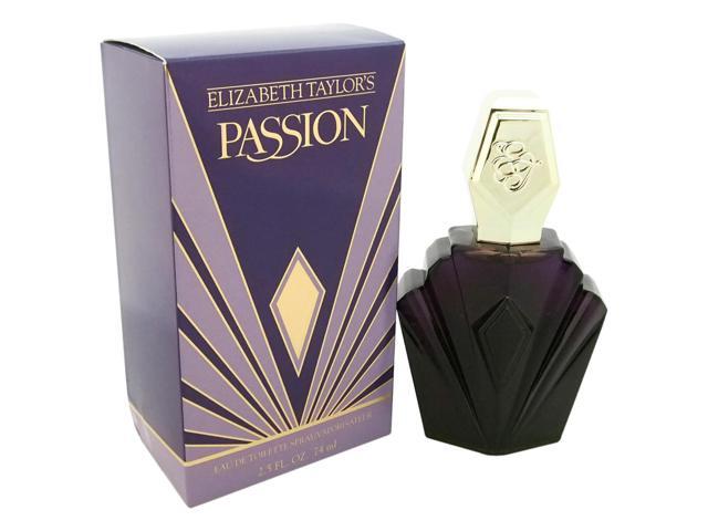 Click here for Passion by Elizabeth Taylor for Women - 2.5 oz EDT... prices