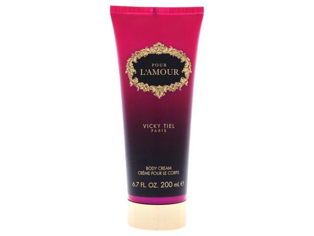 Click here for Pour LAmour by Vicky Tiel for Women - 6.7 oz Body... prices