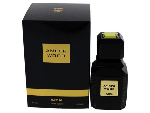 Click here for Amber Wood by Ajmal for Unisex - 3.4 oz EDP Spray prices