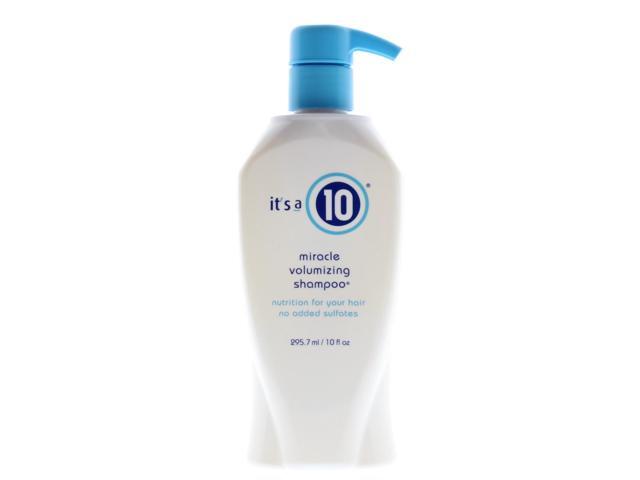Click here for Miracle Volumizing Shampoo (Sulfate free) - 10 oz... prices