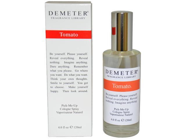 Click here for Tomato by Demeter for Women - 4 oz Cologne Spray prices