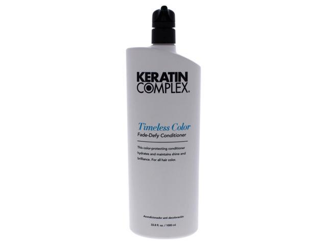 Click here for Timeless Color Fade Defy Conditioner by Keratin Co... prices
