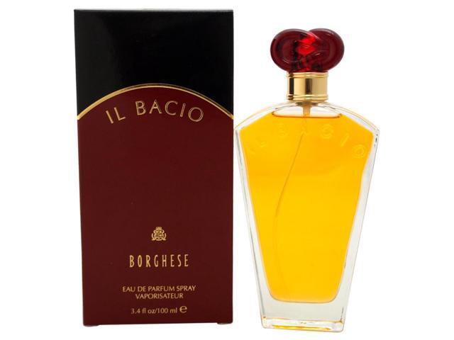 Click here for Borghese lL Bacio Eau De Parfum Spray 3.4 oz / 100... prices