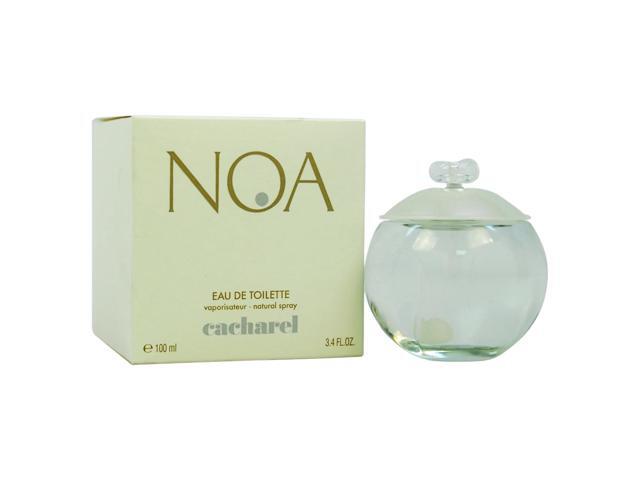 Click here for Noa By Cacharel Edt Spray 3.4 Oz prices