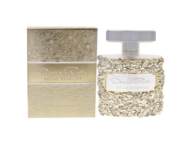 Bella Essence by Oscar de la Renta for Women - 3.4 oz EDP Spray
