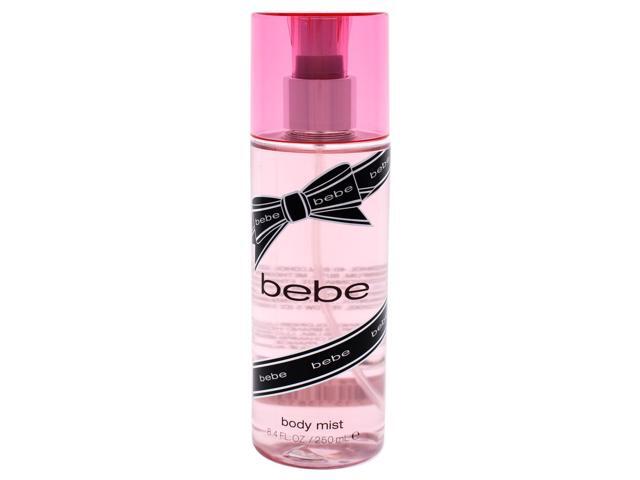 Click here for Bebe Silver by Bebe for Women - 8.4 oz Body Mist prices