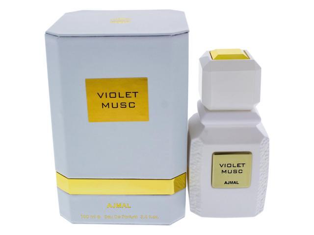 Click here for Violet Musc by Ajmal for Unisex - 3.4 oz EDP Spray prices