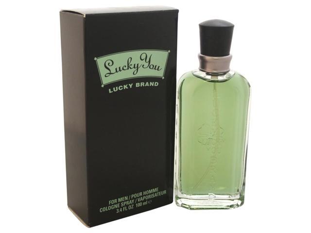 Click here for Lucky You by Liz Claiborne for Men - 3.4 oz EDC Sp... prices