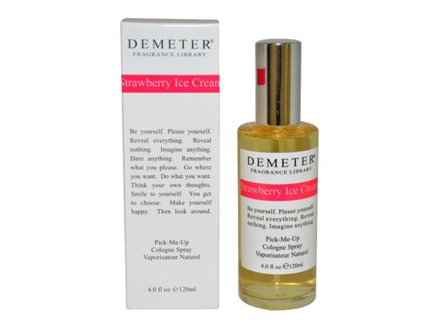 Click here for Strawberry Ice Cream by Demeter for Women - 4 oz C... prices