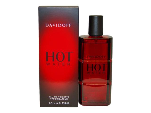 Click here for Hot Water by Davidoff for Men - 3.7 oz EDT Spray prices