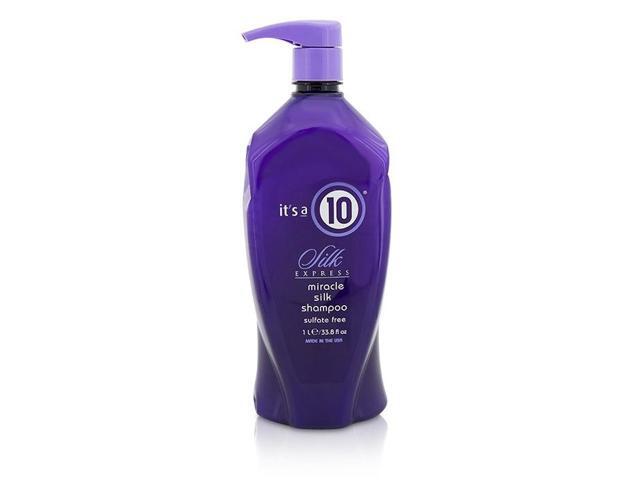 Click here for Its A 10 - Silk Express Miracle Silk Shampoo(1000m... prices